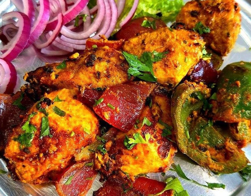 Mumbai Crust
